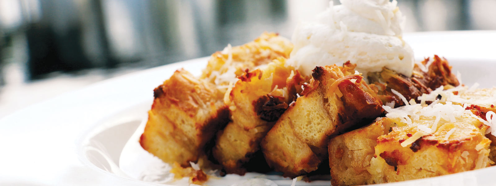 The Bread Pudding Trail | Gulf Shores & Orange Beach