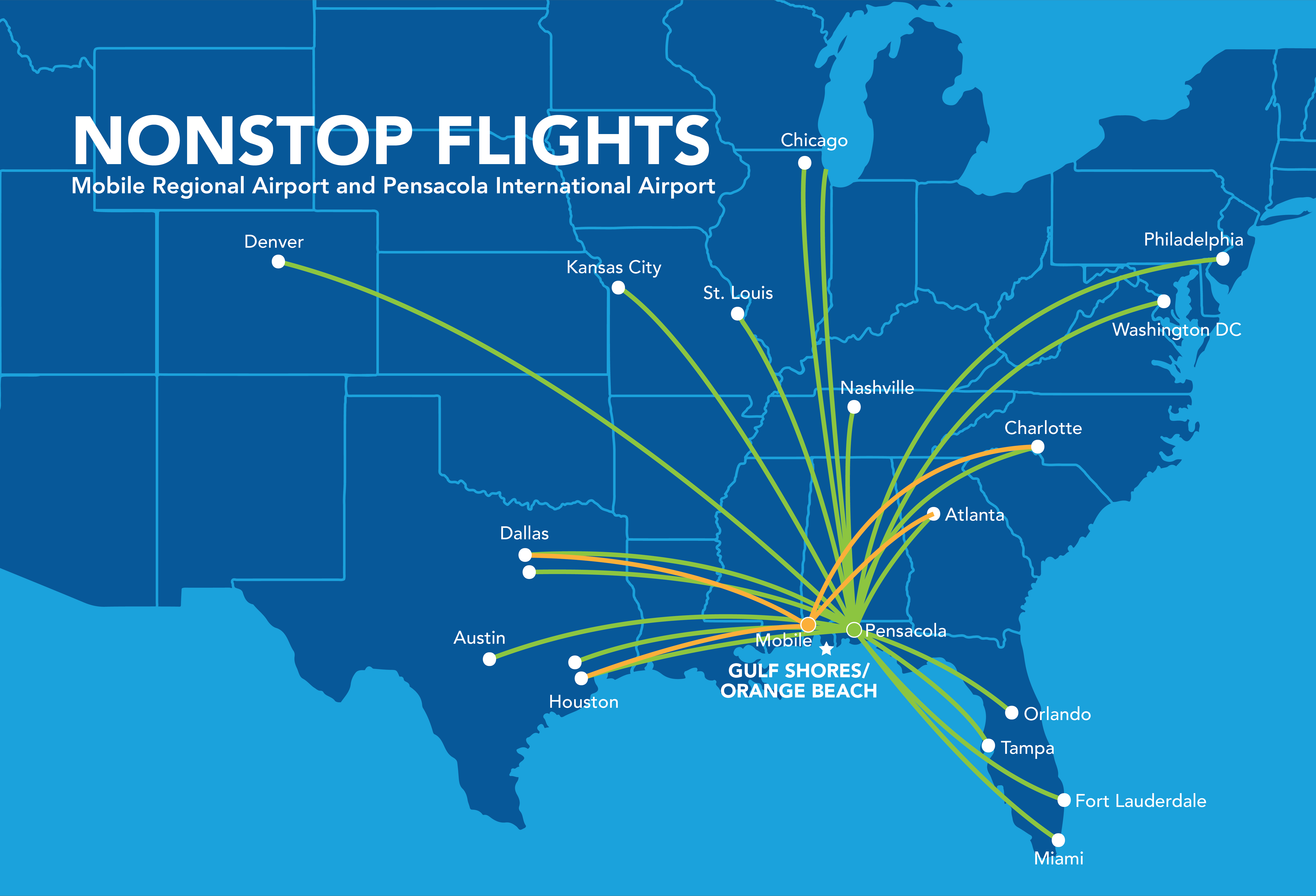 How to Get to Gulf Shores & Orange Beach | Airport Info & More