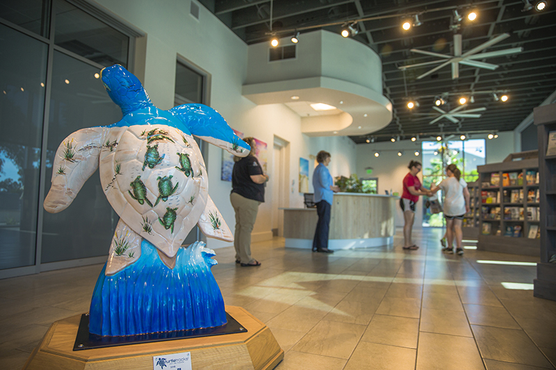 Welcome Centers in Gulf Shores & Orange Beach, Alabama