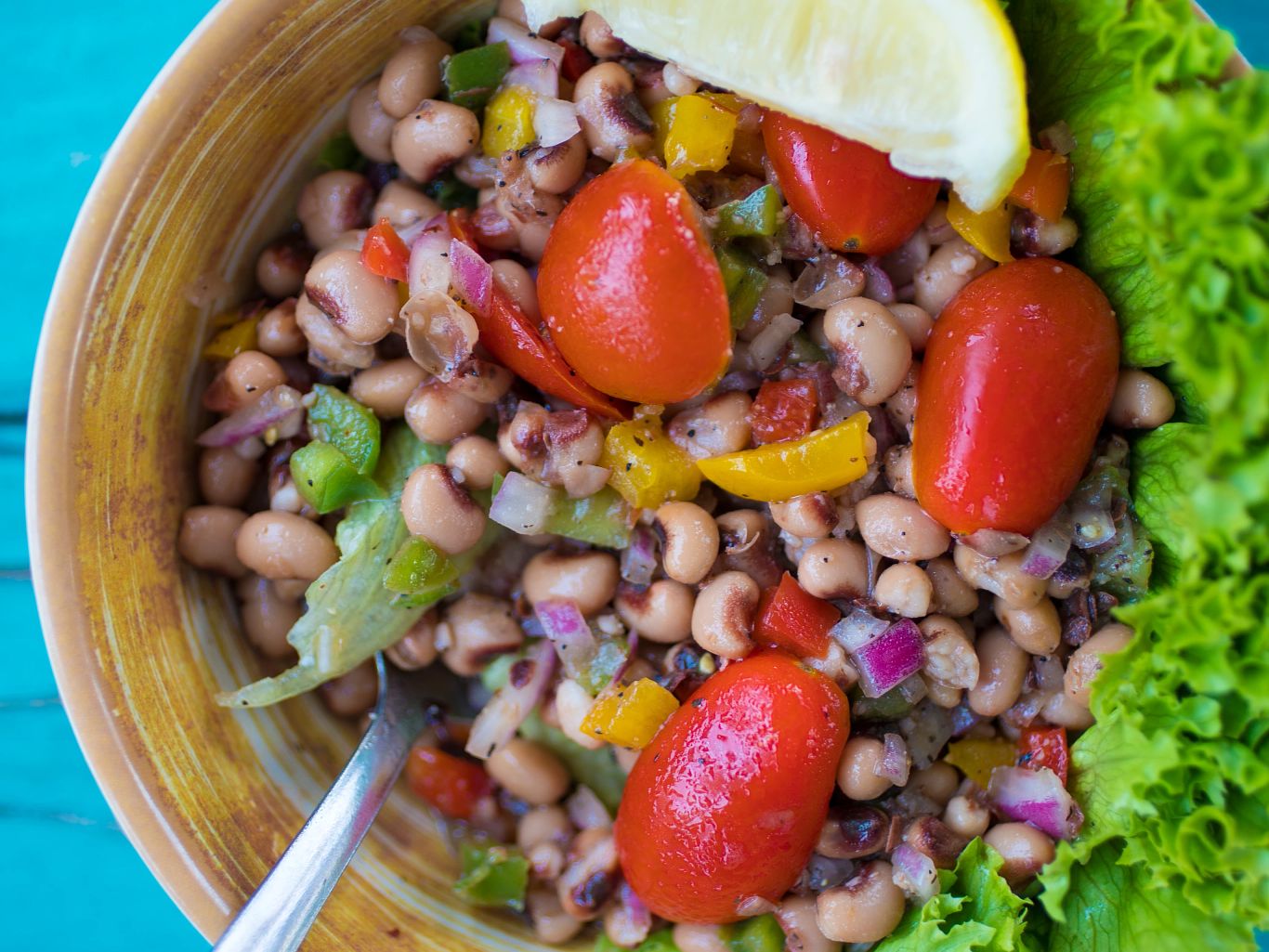 L.A. (Lower Alabama) Caviar Recipe from LuLu's