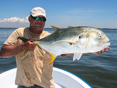 Crevalle Jack Fishing in Gulf Shores & Orange Beach