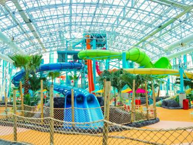 Visit Tropic Falls Water Park near Gulf Shores & Orange Beach