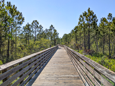 Hugh S. Branyon Backcountry Trail Repeats National Accolade
