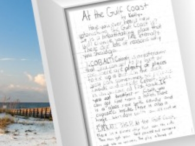A Student's Persuasive Essay on Why You Should Visit Alabama Beaches