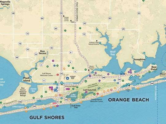 Learn Local Lingo of Gulf Shores & Orange Beach