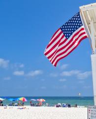 Beach Safety & Flag Status in Gulf Shores & Orange Beach