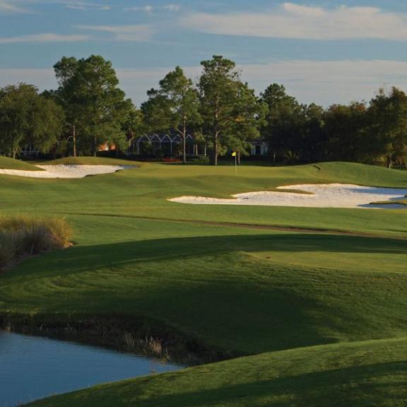 How to Play Cypress Bend Hole No. 3 in Gulf Shores & Orange Beach