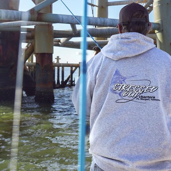 Rig Fishing in Gulf Shores & Orange Beach