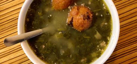 Swamp Soup Recipe | Gulf Shores & Orange Beach