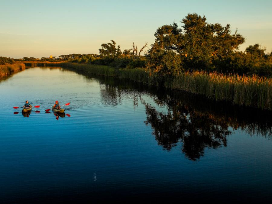 Little Lagoon Trail | Gulf Shores & Orange Beach