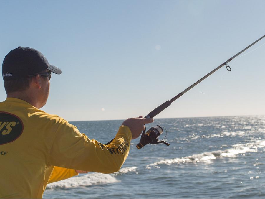 Alabama Fishing Seasons in Gulf Shores & Orange Beach