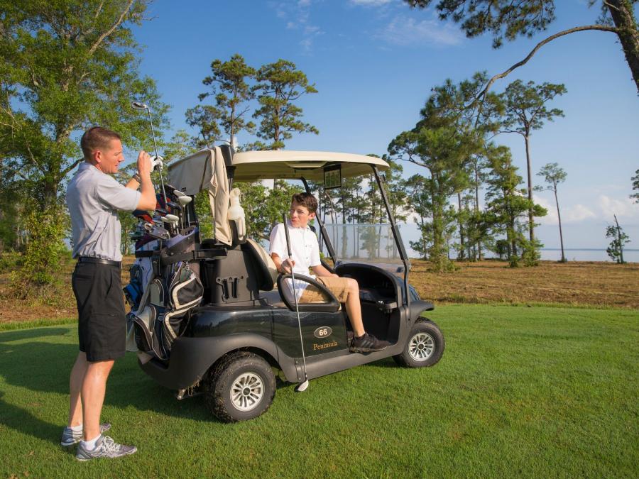 ONE Club Premier Golf Course & Condo Club in Gulf Shores