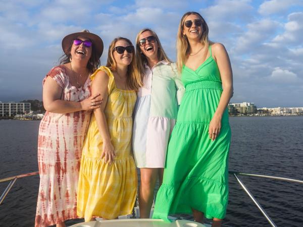 Bachelorette Parties & Girls Trips | Gulf Shores & Orange Beach