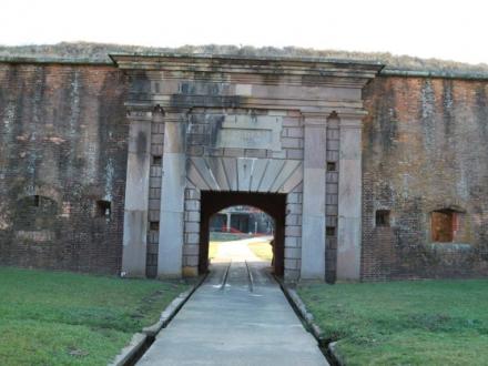 Discovering Historic Fort Morgan | Gulf Shores & Orange Beach