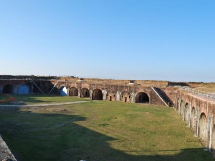 Discovering Historic Fort Morgan | Gulf Shores & Orange Beach