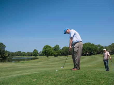 Golfing Etiquette to Remember on the Golf Course
