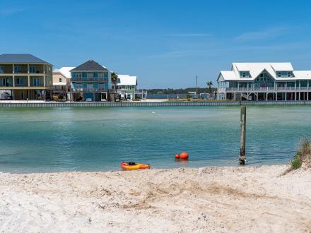 Fishing the Little Lagoon in Gulf Shores & Orange Beach