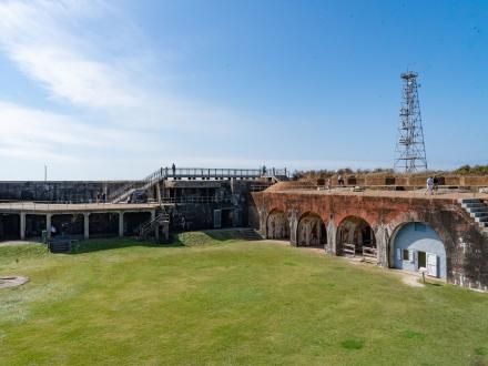 Discover Historic Fort Morgan in Gulf Shores & Orange Beach