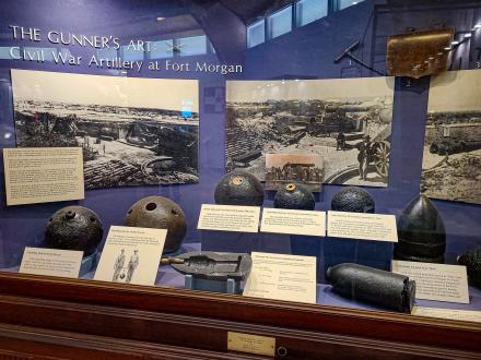 Discover Historic Fort Morgan in Gulf Shores & Orange Beach