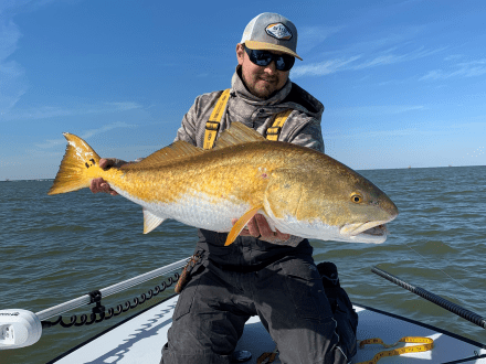 Fly Fishing in Gulf Shores & Orange Beach