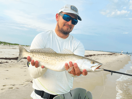 Fly Fishing in Gulf Shores & Orange Beach