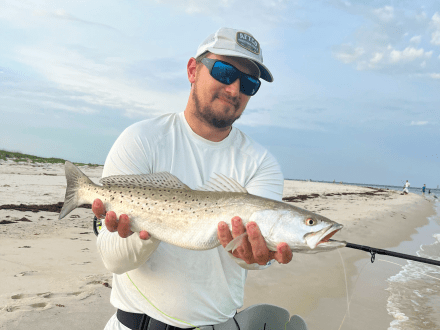 Achieving an Alabama Inshore Slam in Gulf Shores & Orange Beach
