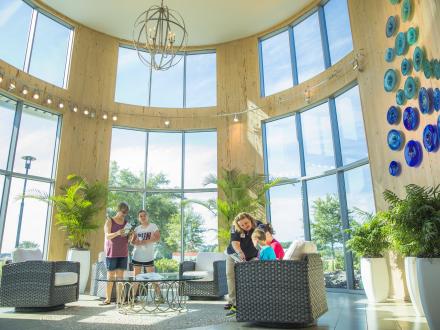 Welcome Centers in Gulf Shores & Orange Beach, Alabama