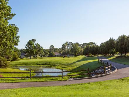 Orange Beach Golf Center in Gulf Shores & Orange Beach